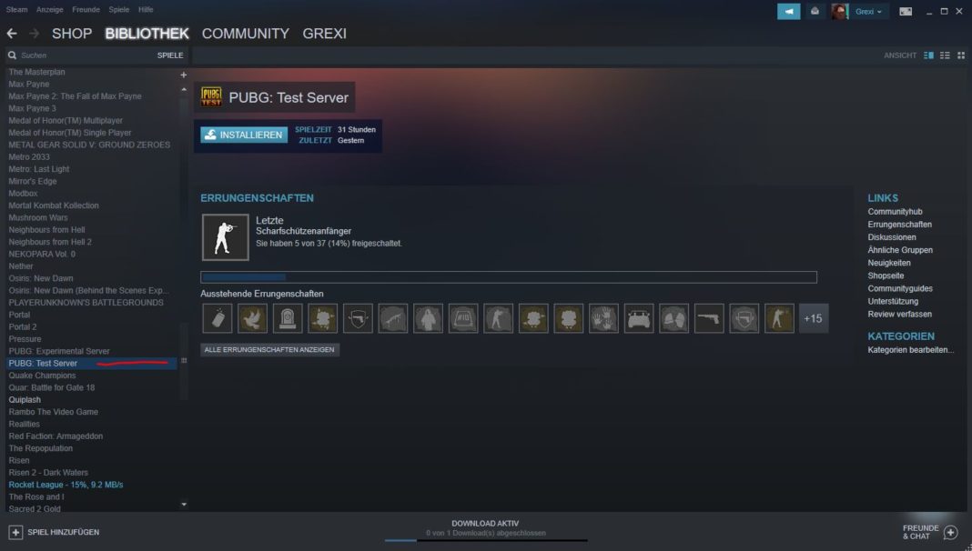 PUBG: Testserver Download und Installation | Guide
