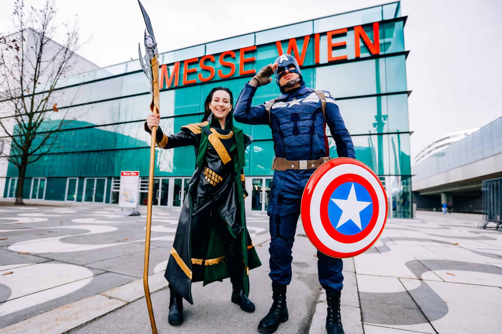 VIECC - Programm, Highlights und Infos zur Vienna Comic Con 2019